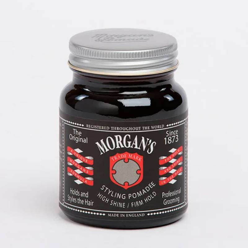 Morgan's Pomade | Pommade Coiffante Tenue et Brillance Forte 100g