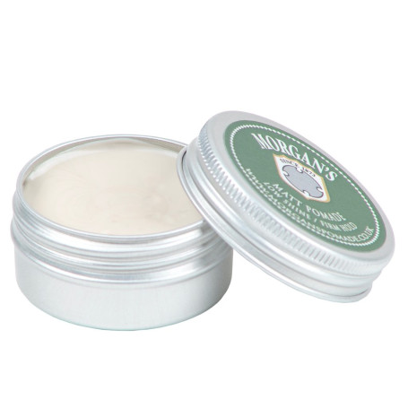 Morgan's Lot de 24 Échantillons 15gr de Pommade Effet Mat Tenue forte